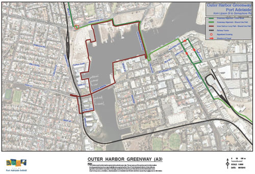 OHG Maps & Resources… | PortBUG: The Port Adelaide Bicycle User Group.