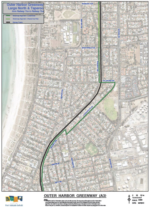 OHG Maps & Resources… | PortBUG: The Port Adelaide Bicycle User Group.