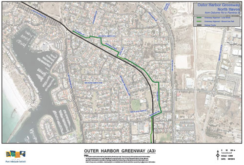OHG Maps & Resources… | PortBUG: The Port Adelaide Bicycle User Group.