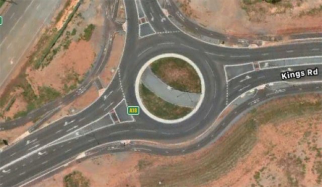 PortBUG: Dutch Roundabouts in South Australia. | PortBUG: The Port ...