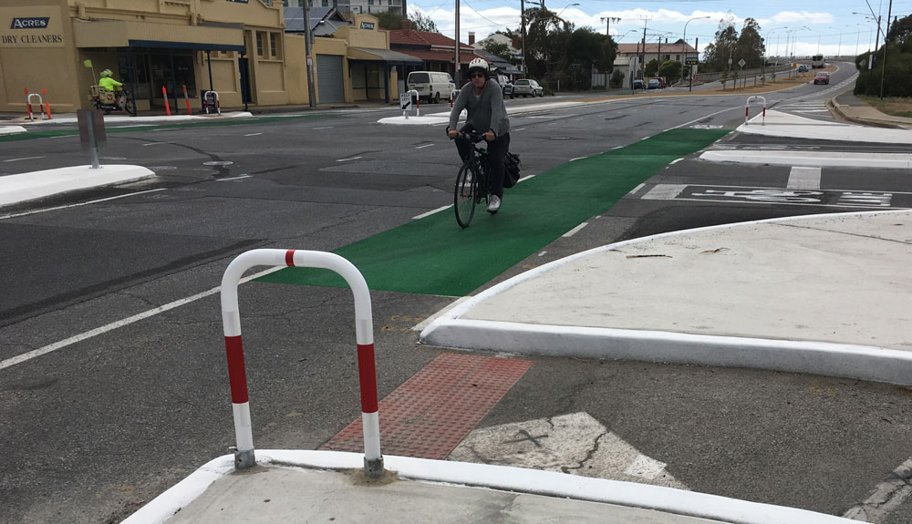 Port Adelaide/Enfield Cycleways. | PortBUG: The Port Adelaide Bicycle ...