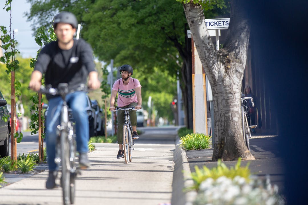 Adelaide CBD: Design Consultation – the East-West Bikeway! | PortBUG ...