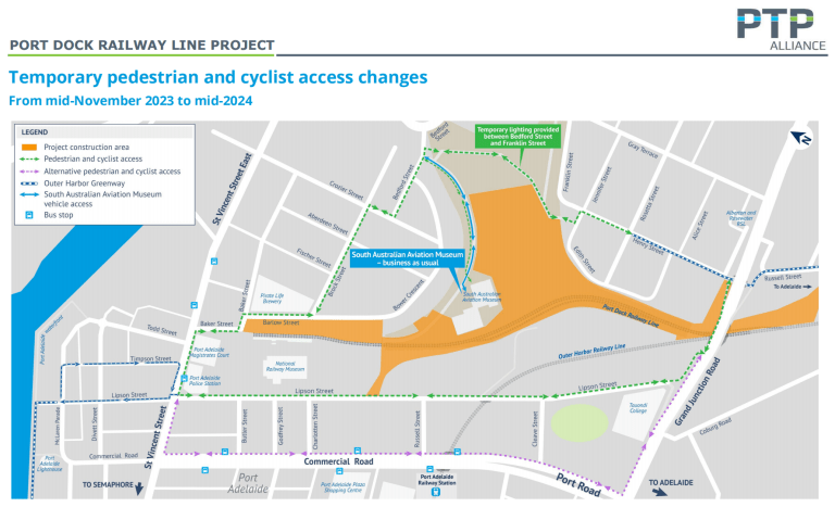 BUG-Blog | PortBUG: The Port Adelaide Bicycle User Group. | A Better ...